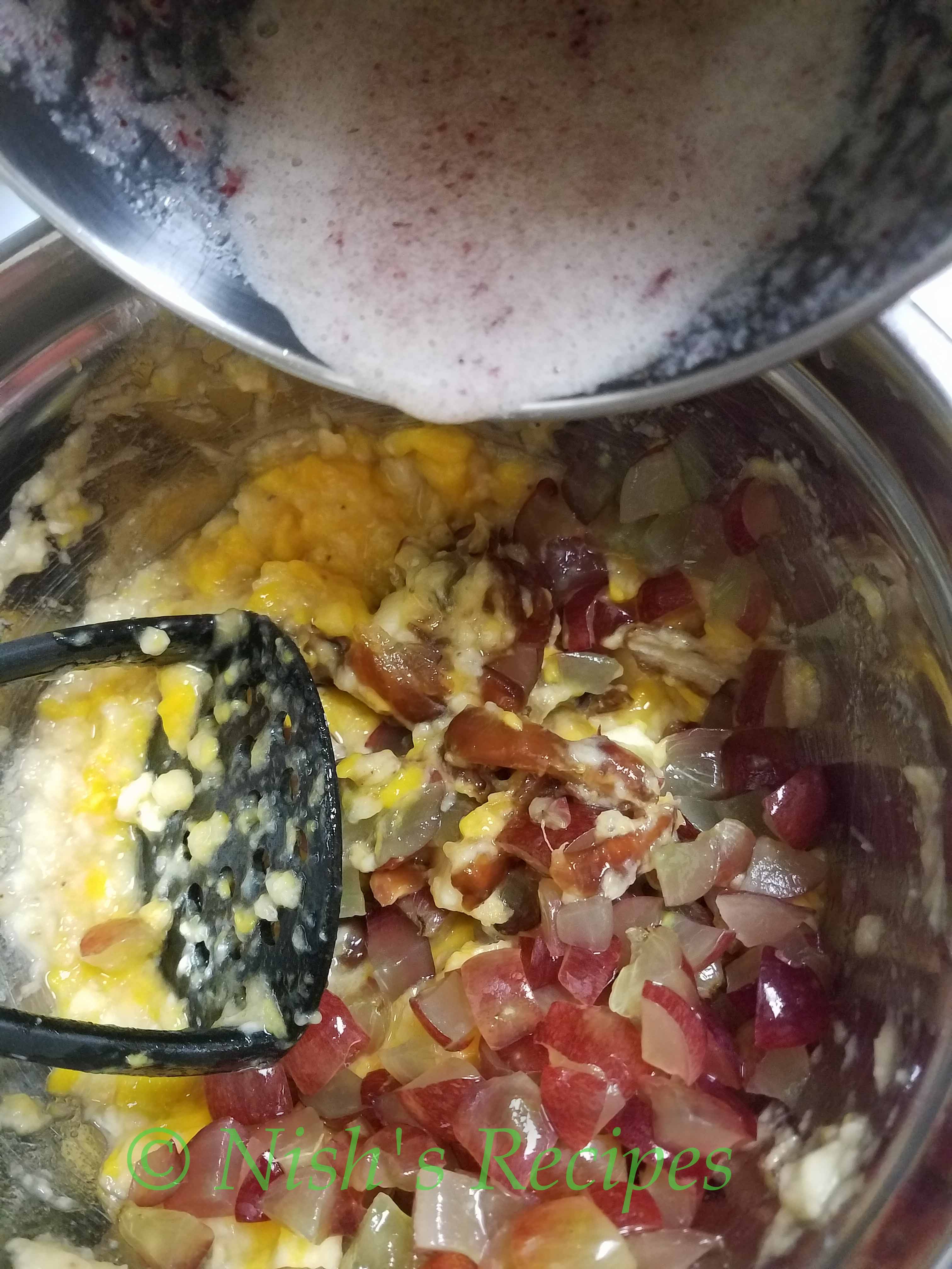 Fruit Cocktail » Nish's Recipes » Cold Drinks » Fruit Cocktail