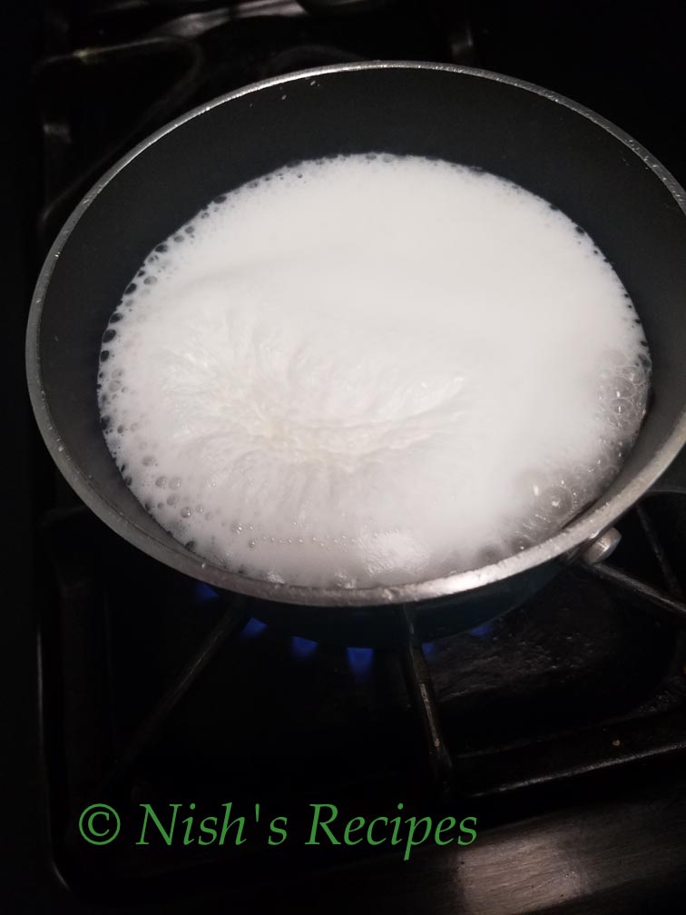 Panakarkandu Paal » Nish's Recipes » Kids » Panakarkandu Paal