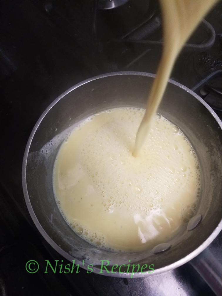 Panakarkandu Paal » Nish's Recipes » Kids » Panakarkandu Paal