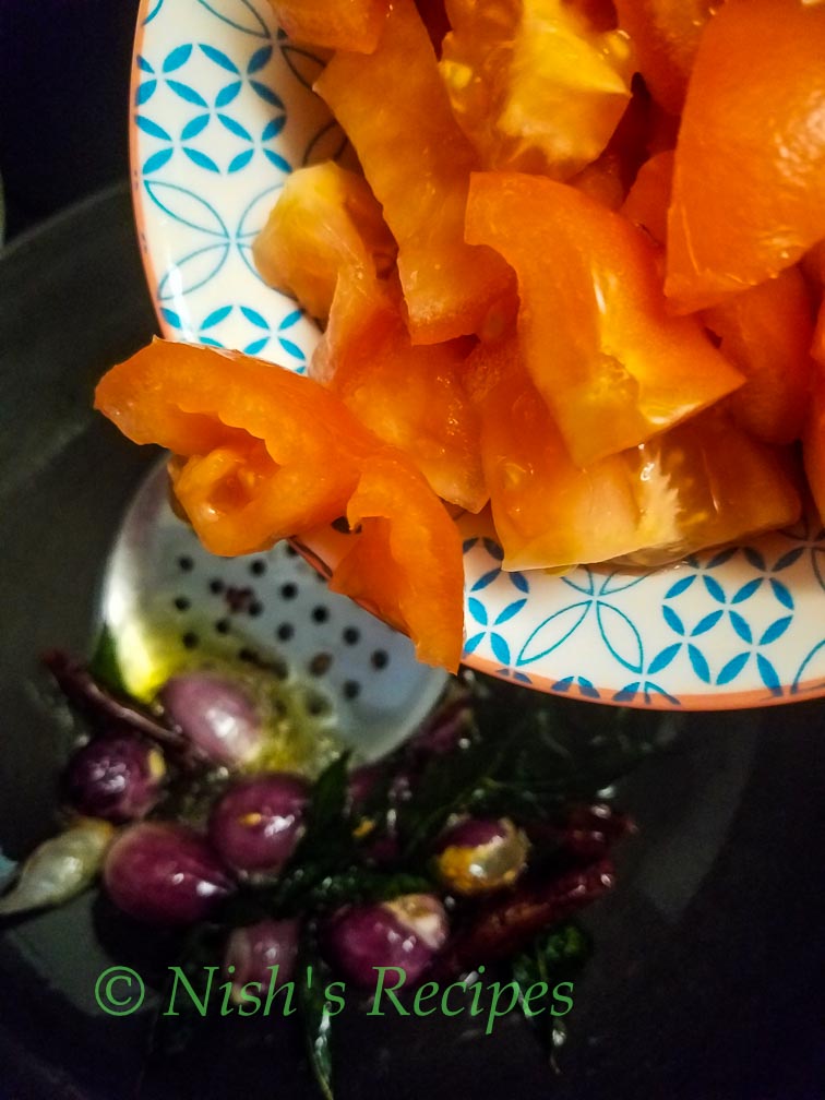 Tiffin Sambar & Mini Idly » Nish's Recipes » Breakfast » Mini Sambar Idly