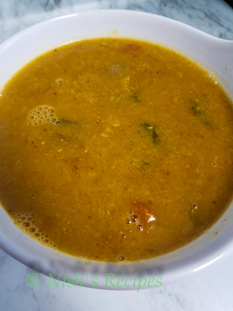 Tiffin Sambar & Mini Idly » Nish's Recipes » Breakfast » Mini Sambar Idly