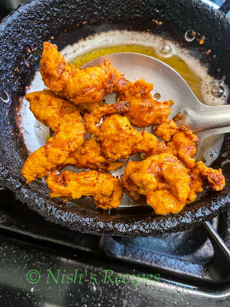 Chicken Majestic » Nish's Recipes » Non-Veg Starter » Chicken Majestic